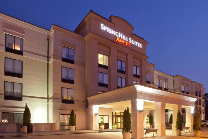 Springhill Suites By Marriott Tarrytown Westchester County - Nyack, NY