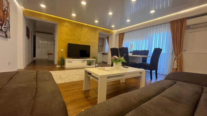 Zbi Apartament - Oradea
