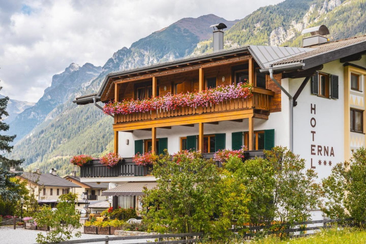 Hotel Erna - Ratschings