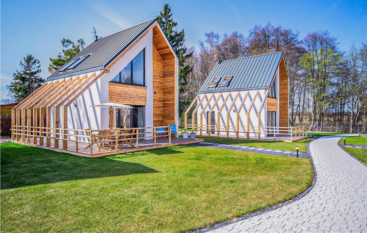 Awesome Home In Nowecin With Sauna - Łeba