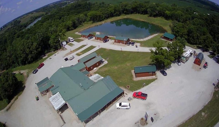 Country Cabins Hotel - Iowa