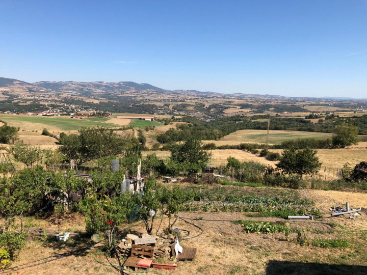 Gite Cosy 25 Min Lyon Vienne St Etienne - Rhône