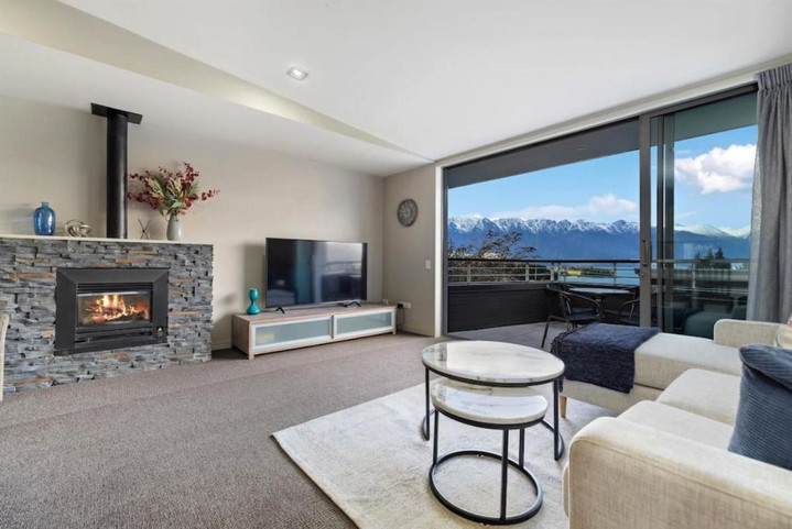 Manaaki Alpine Retreat Central Cbd - Spa - Garage - Queenstown