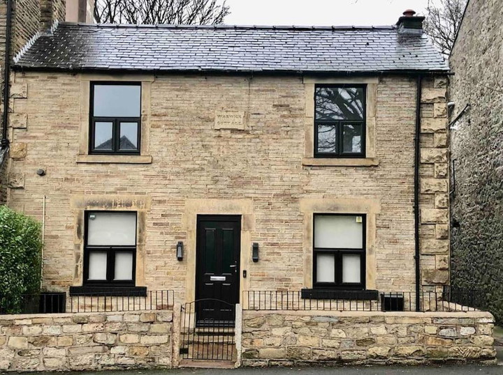 Cosy Holiday Home In The Heart Of Buxton - Castleton