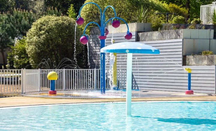 "Bungalow Familial à Saint-brevin-les-pins Avec Piscine Partagée" - Préfailles