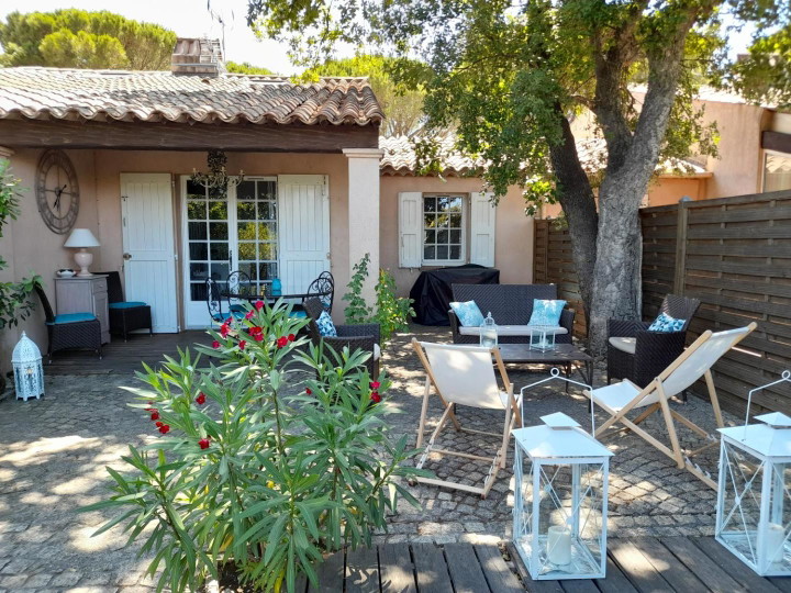 Joli Mazet St Tropez - Ramatuelle