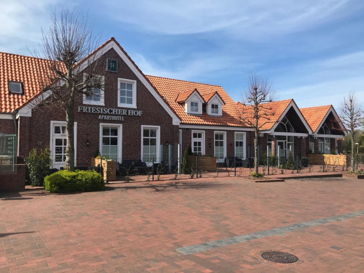 Hotel Friesischer Hof - Norden