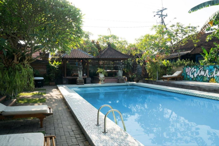 Ubud Backpacker Hostel - Bali