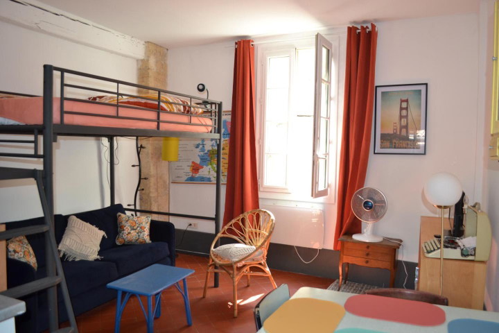 Studio Terrasse Clémentine - Villeneuve-lès-Avignon