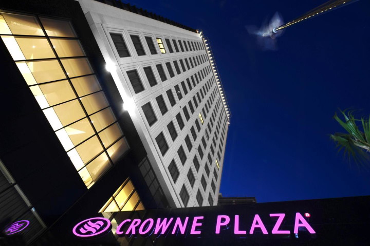 Crowne Plaza Bursa Convention Center & Thermal Spa By Ihg - Bursa