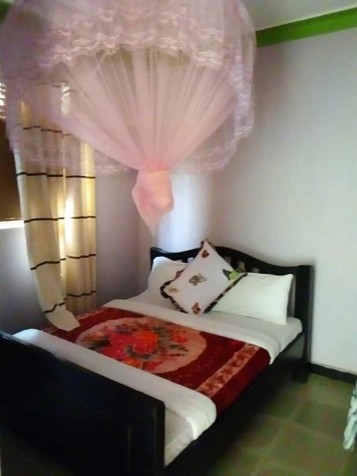 Gugga Resort - Ouganda