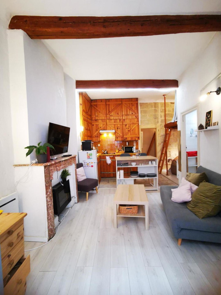 Appartement Cosy Cœur Historique De Montpellier - Montpellier