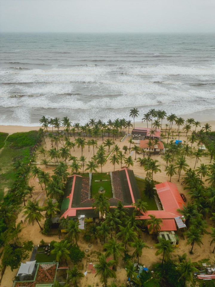 C Roque Beach Resort - Colva