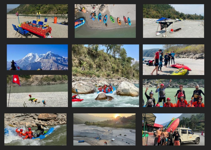 River Edge Resort Nepal - Nepal