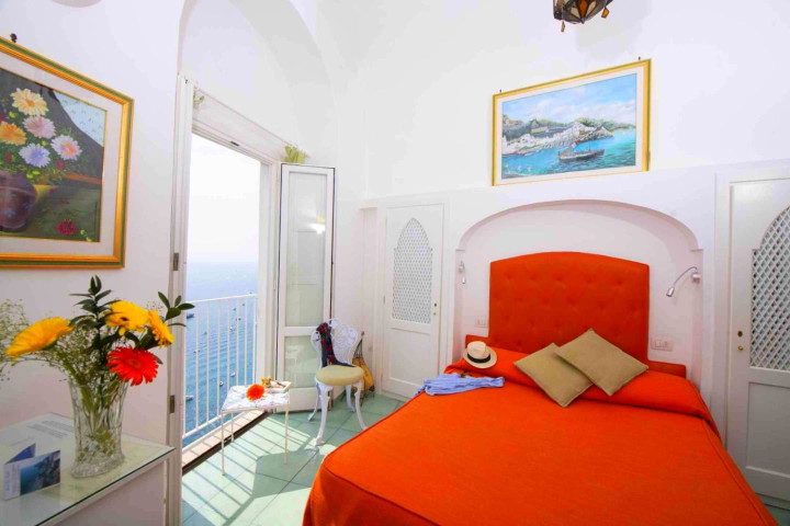 Hotel La Ninfa - Furore