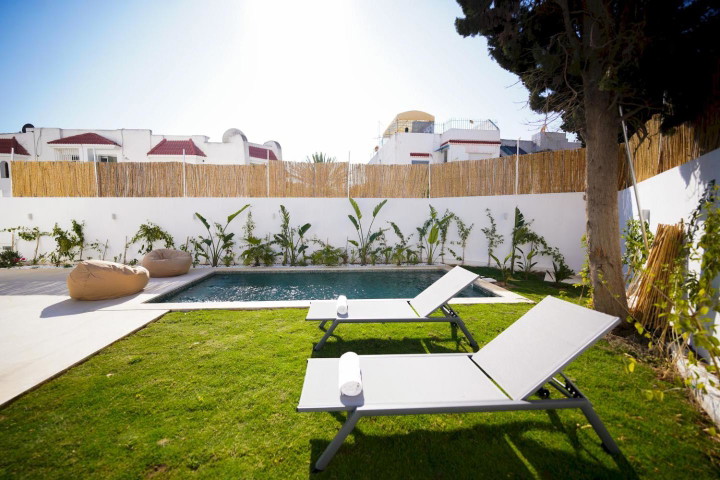 Villa Hermes: Seaside And Luxurious - La Marsa