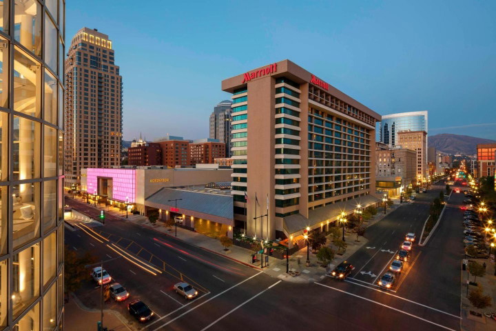 Salt Lake Marriott Downtown At City Creek - Salt Lake City