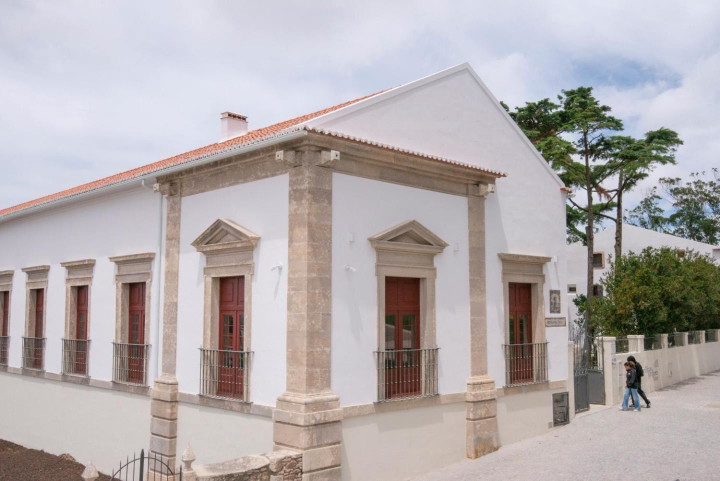 Palácio Dos Marqueses - 