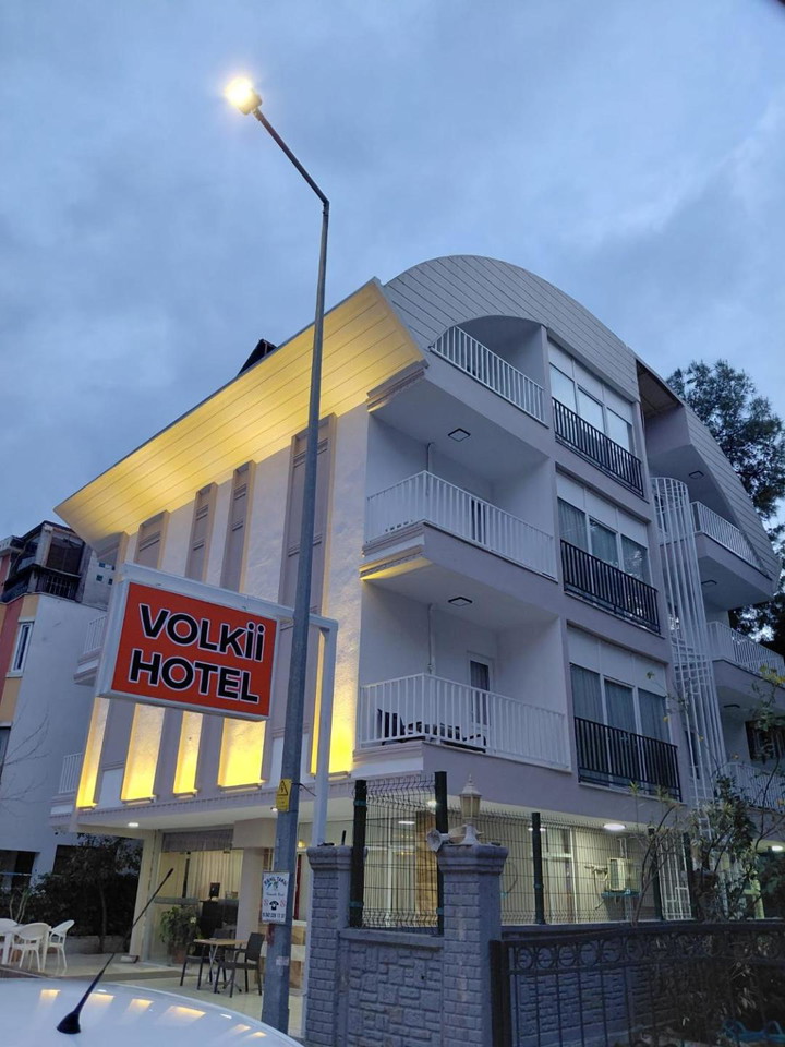 Volkii Butik Hotel - Antalya