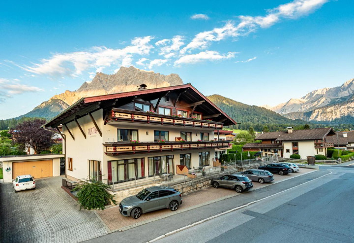Rustika - Appartements & Spa - Lermoos