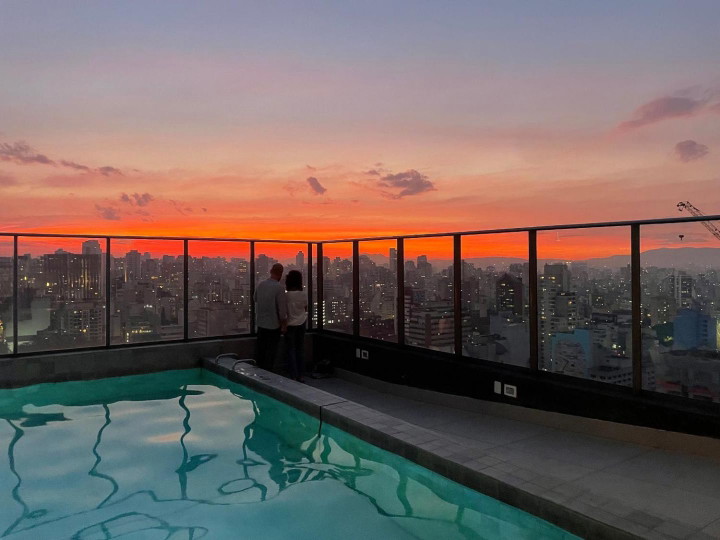 Think Home República - Prime Stay - São Paulo - Br - Santo Amaro