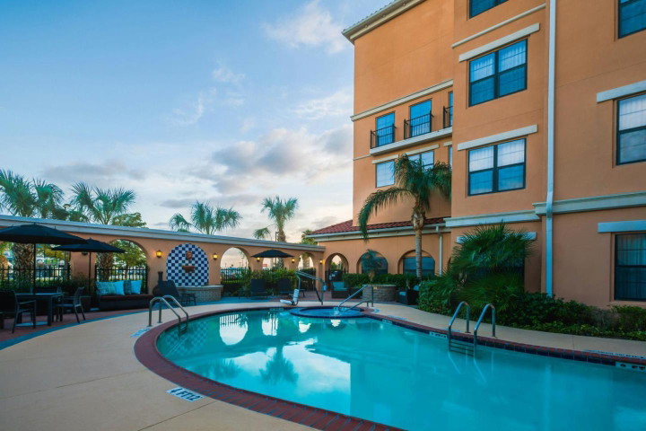 Residence Inn By Marriott Laredo Del Mar - Laredo