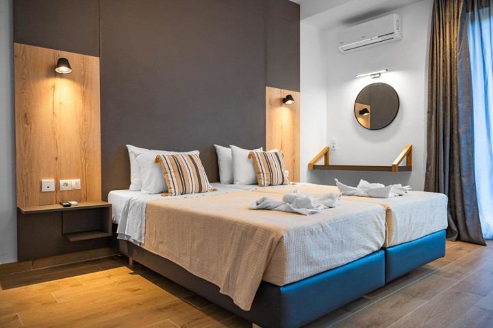 Eva's Rooms - Faliraki