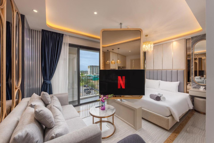 Bellevue Lagoon Premium Apart Hotel By Tropiclook - Phuket