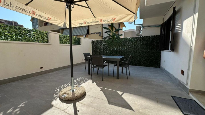Dama House-free Parking - Tropea