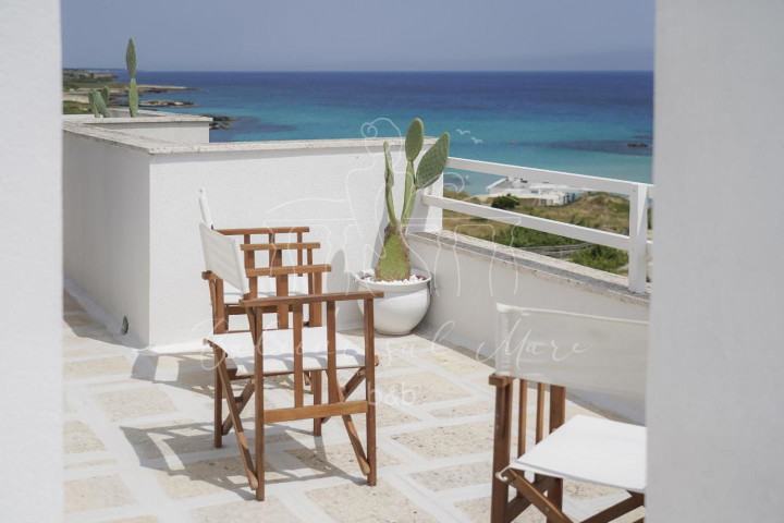 Balconi Sul Mare - Otranto