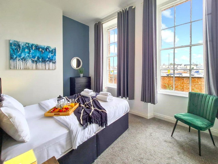 Margaret's Ground By Fortuna Property Portfolio - Gloucestershire