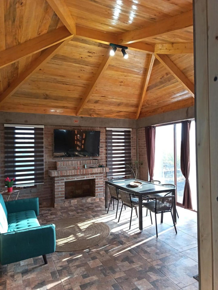 Nuevas Cabañas Y Loft Malloa - Naturaleza Desconexión Y Viñedos - Vi Región - Rengo