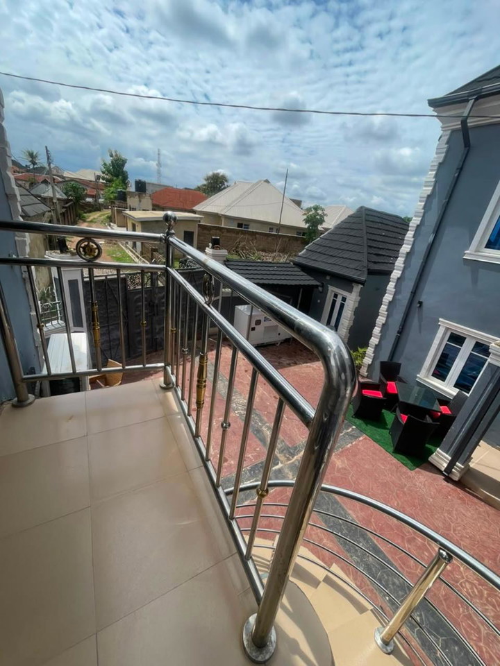 Moscow Apartment - Ibadan