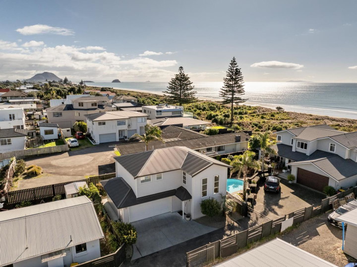 Endless Summer Retreat - Mt Maunganui - 