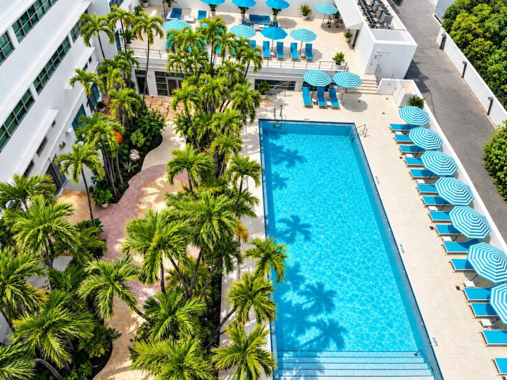 Albion Hotel - Miami Beach, FL