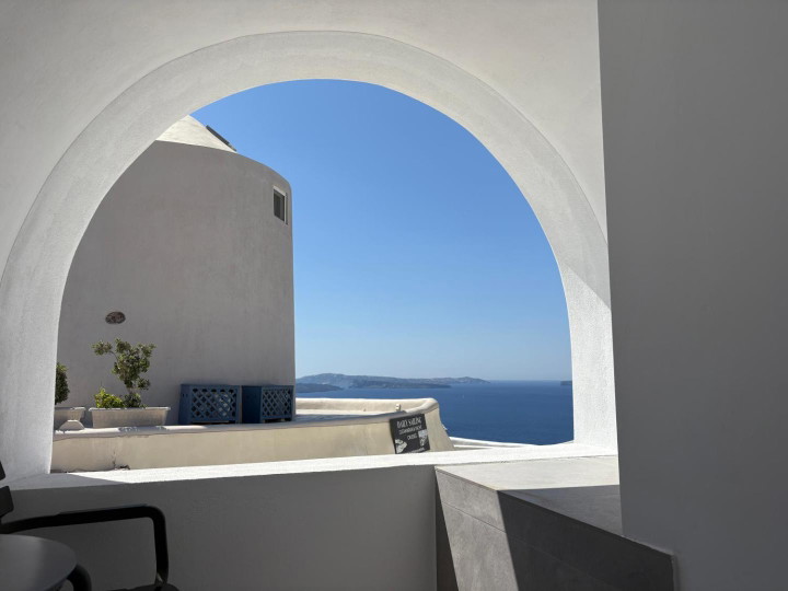 Cosy Dome House In Oia - New - Oia