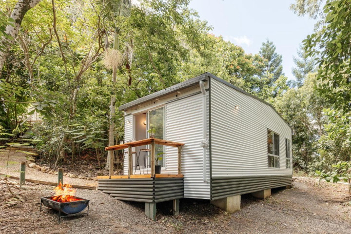 Hide In The Hinterland - Eumundi