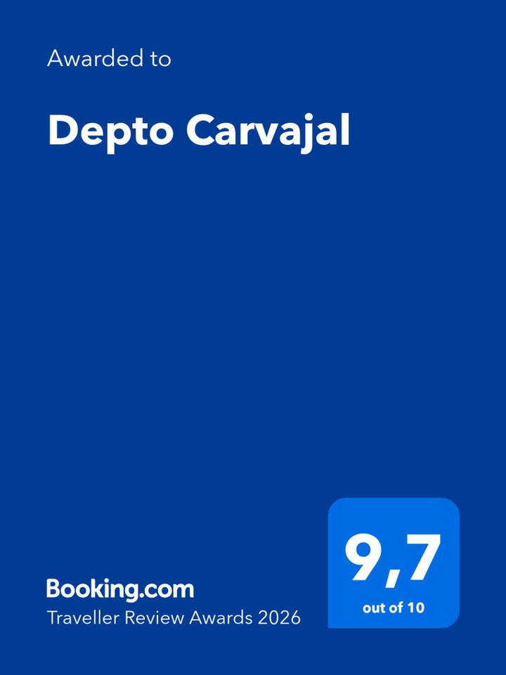 Depto Carvajal - San Bernardo, Chile