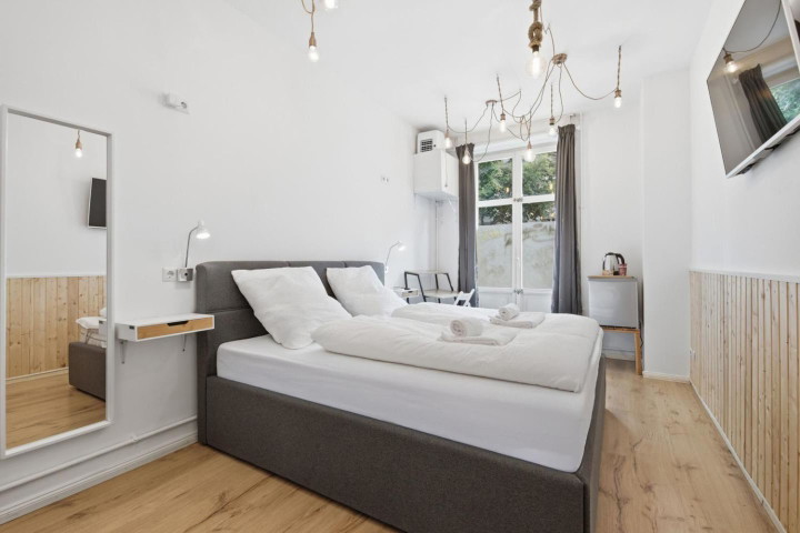 Hostel Viktoriapark Mitten In Berlin - Berlin