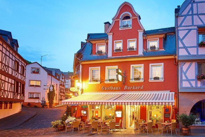 Gasthaus Burkard - Traben-Trarbach