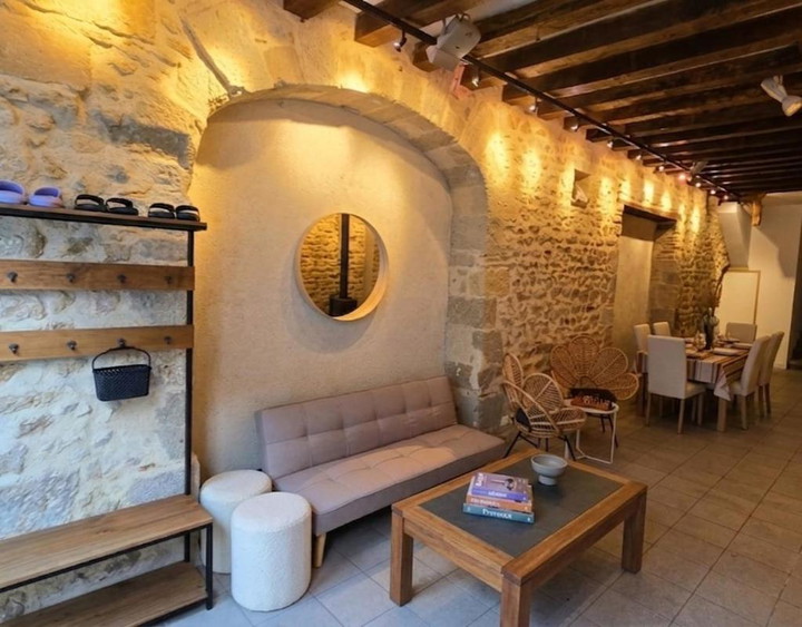 La Maison De George - La Châtre