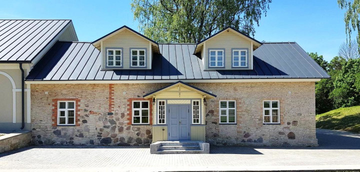 Pajusi Mõisa Külalistemaja - エストニア