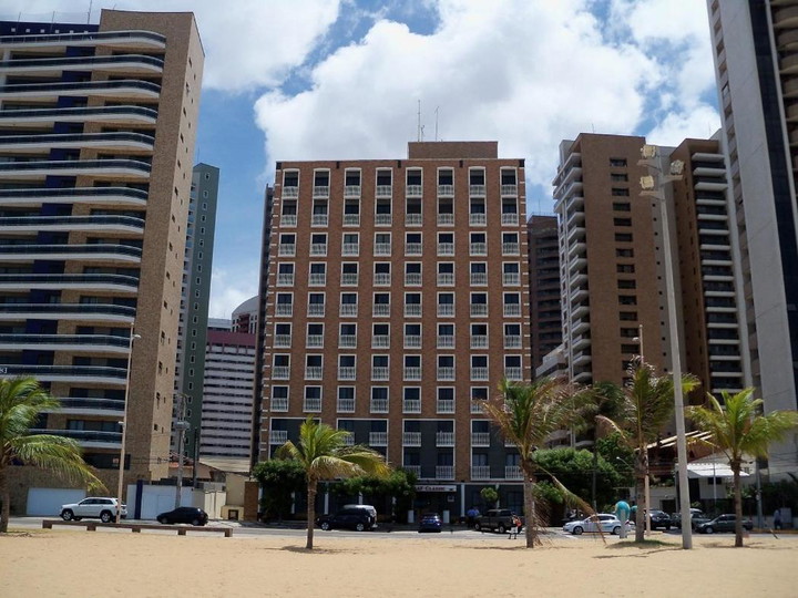 Classic Flat Residence Beira Mar- 1004 - Fortaleza