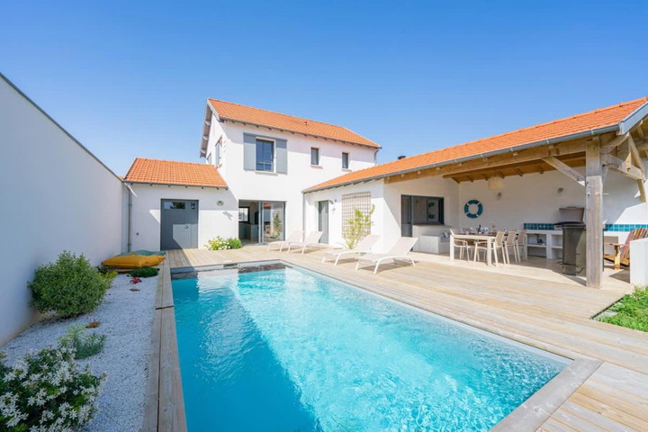 La Villa Des Vagues - La Rochelle