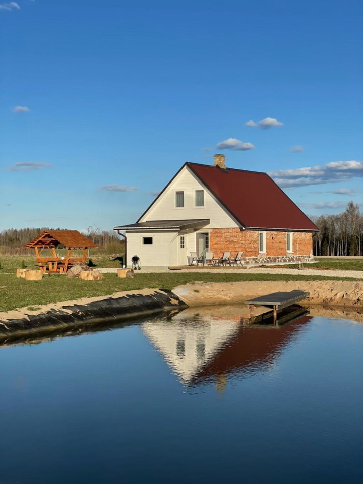 Sauna Ja Nelja Magamistoaga Kasemäe Puhketalu - Estonia