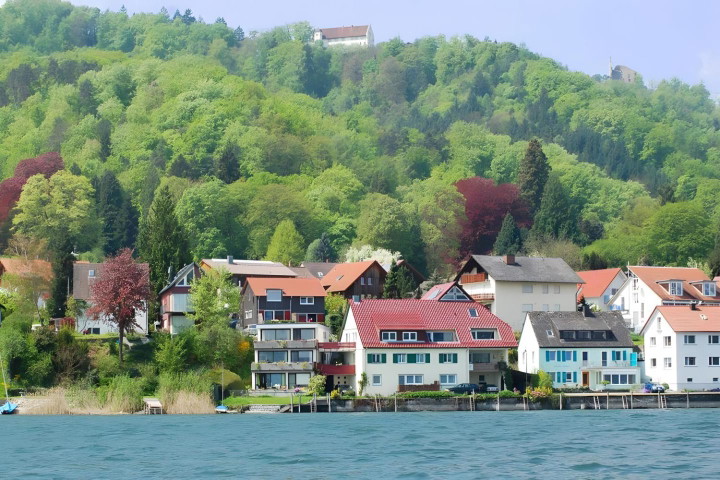 Merk Ferienwohnungen Gbr - Bodman-Ludwigshafen