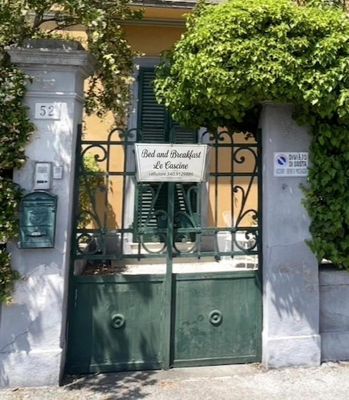 Le Cascine - Pisa
