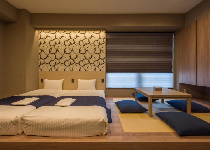 Koko Hotel Residence Asakusa Kappabashi - Akihabara