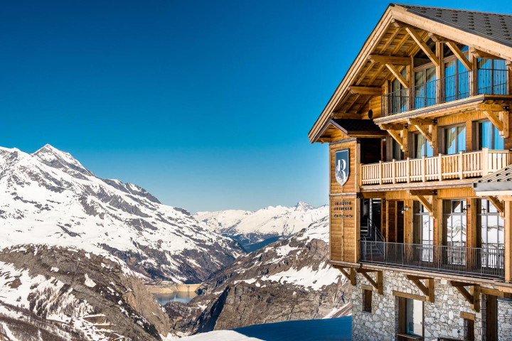 Le Refuge De Solaise - 2551 M Altitude - Val-d'Isère