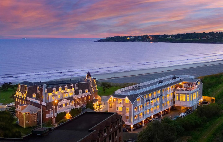 Newport Beach Hotel & Suites - Rhode Island